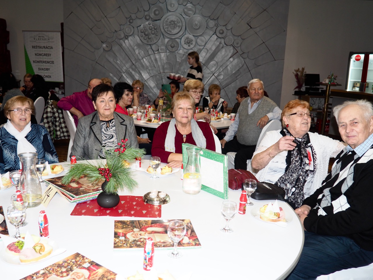 Mikuláš 2022 :: Seniorklub-priatelia