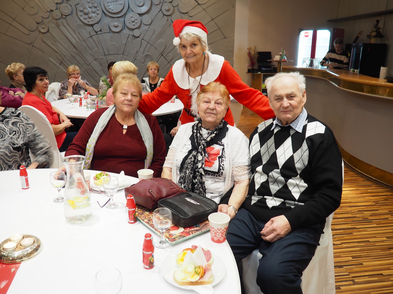 Mikuláš 2022 :: Seniorklub-priatelia